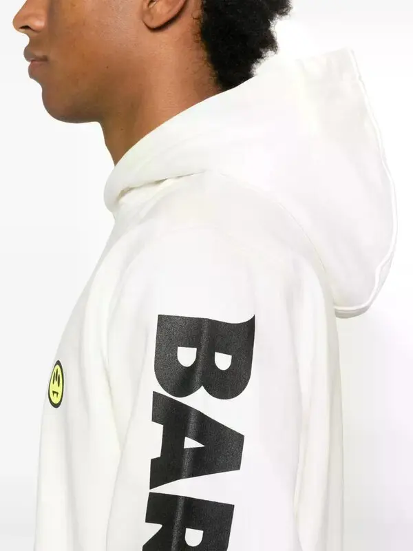BARROW Cotton Hoodie