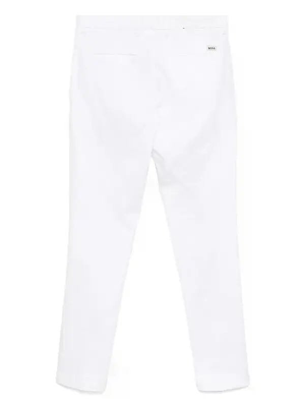 BOSS Straight-leg Trousers