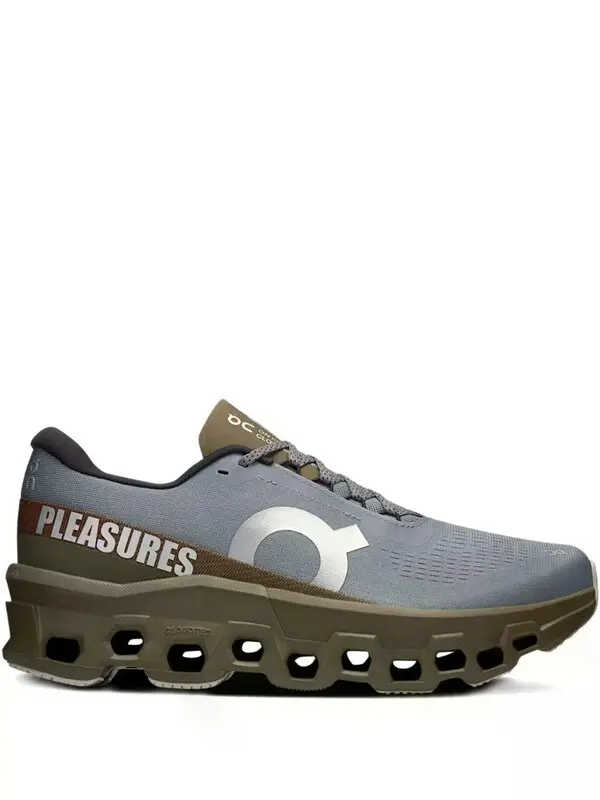 On X Pleasures X The Loop Cloudmster 2 Sneakers