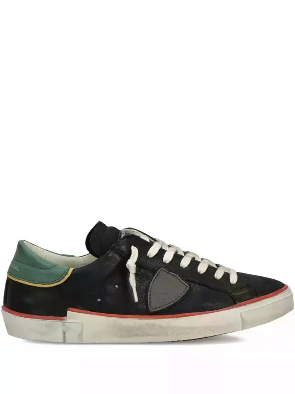 Philippe Model Prsx Low-top Sneakers