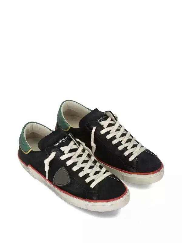 Philippe Model Prsx Low-top Sneakers