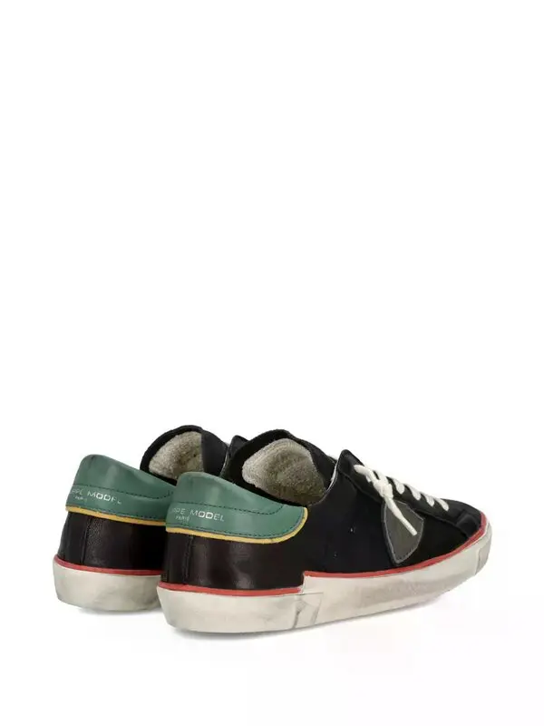 Philippe Model Prsx Low-top Sneakers