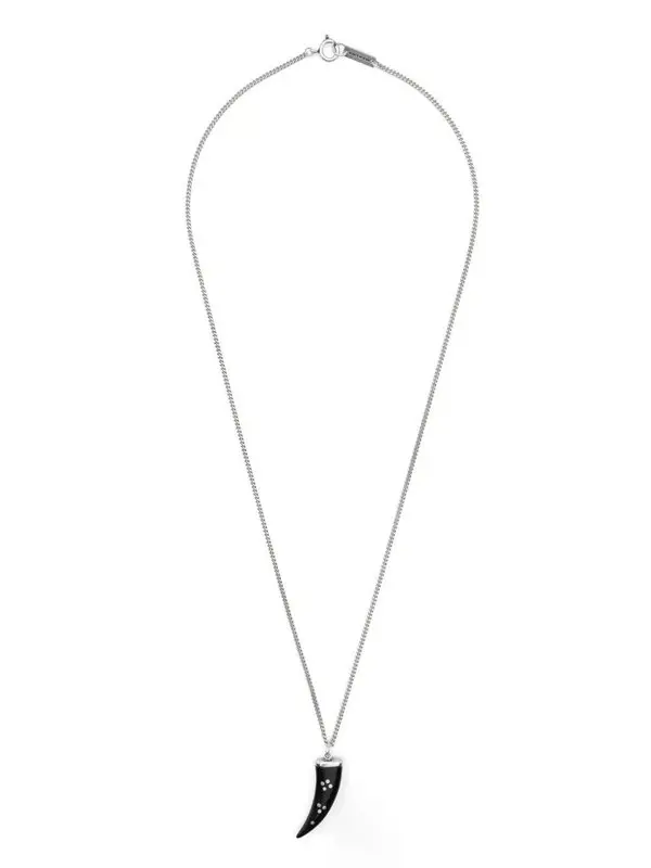 MARANT Maji Chain Necklace - Silver