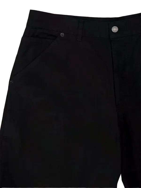 Saint Laurent Denim Bermuda Shorts