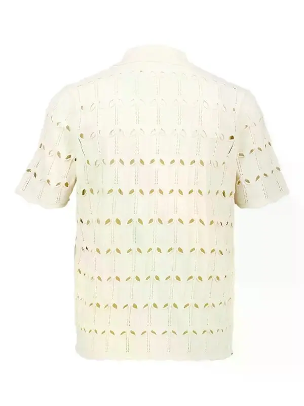 Zimmermann Rhiannon Polo Shirt