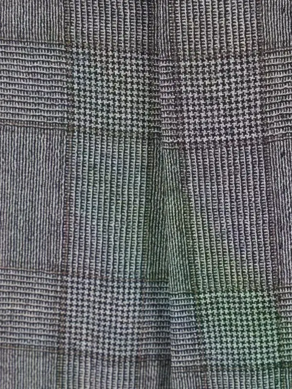 Tagliatore Check-pattern Suit