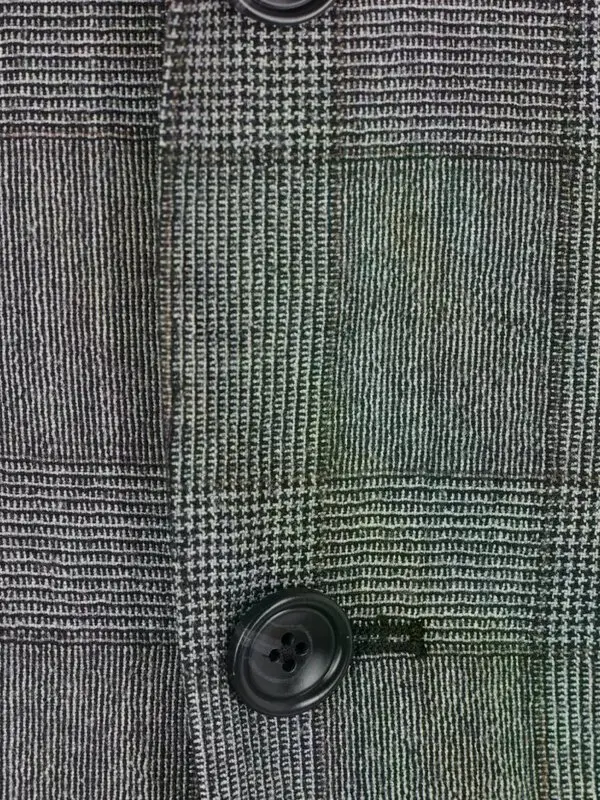 Tagliatore Check-pattern Suit