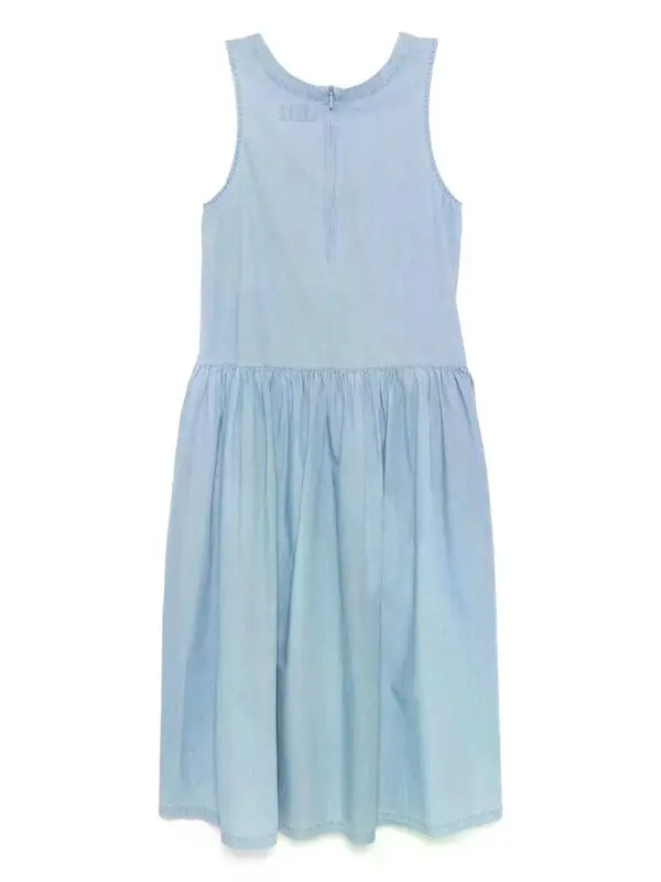 CHOCOOLATE Cotton Dress