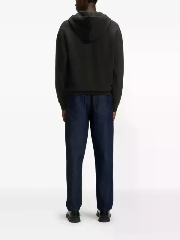 Hugo Hooded Zip-up Jacket