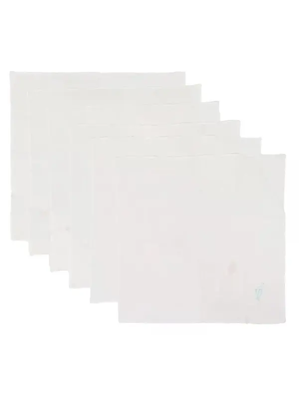 BAMBAH Alfresco Napkins - White