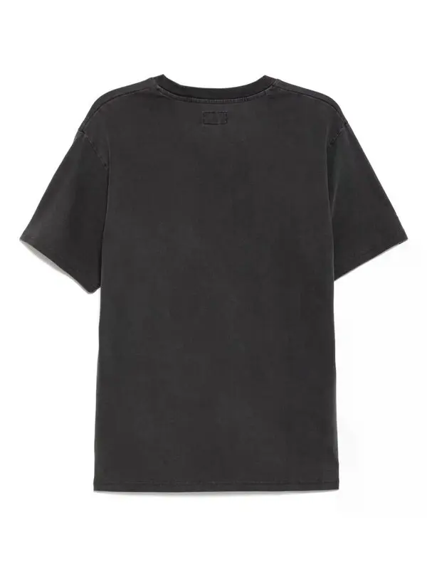 Izzue Graphic-print T-shirt - Grey