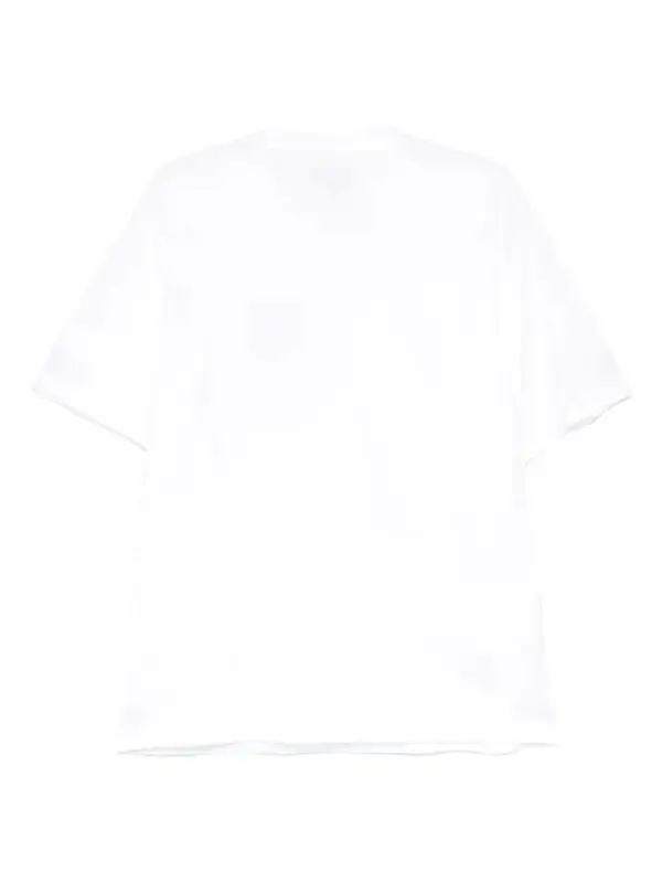 Izzue Logo-printed T-shirt