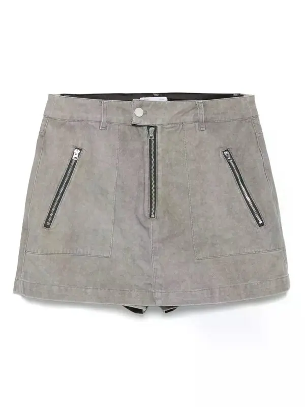 Izzue Cotton Shorts