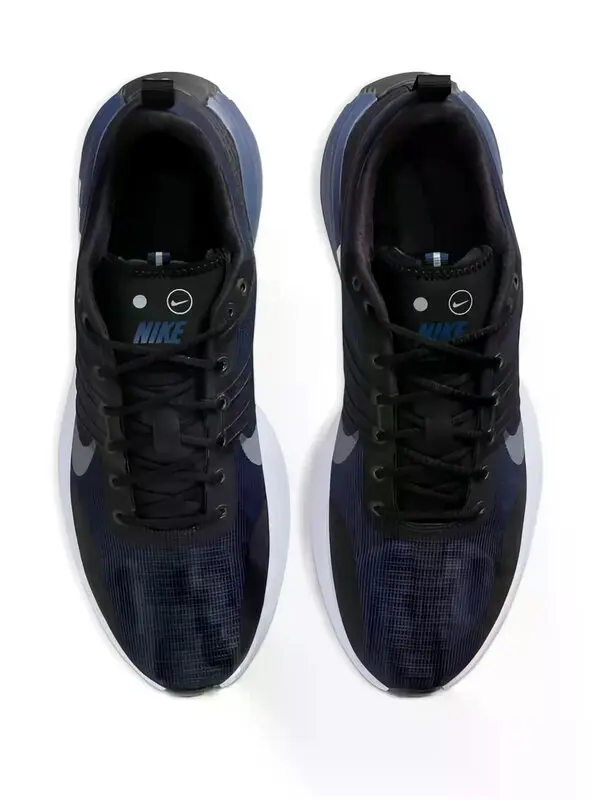 Nike Lunar Roam Sneakers - Black