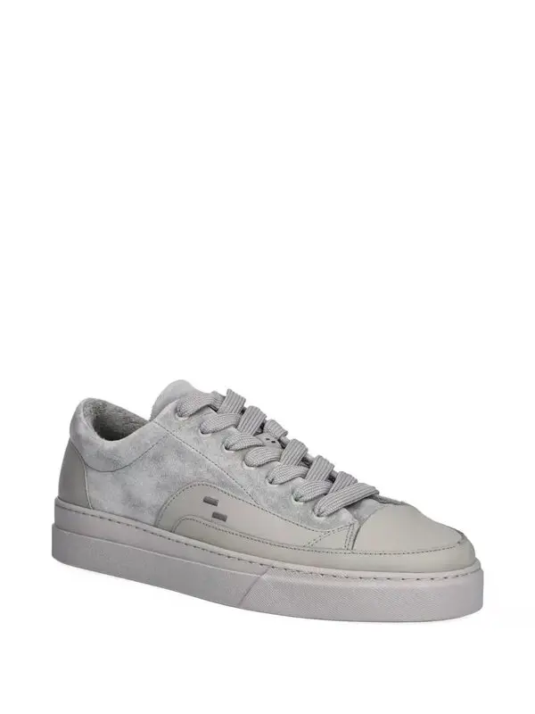 Filling Pieces Riviera Mix Panelled Sneakers