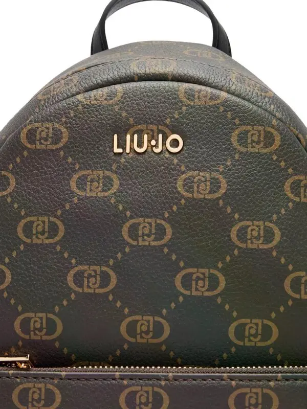 Liu Jo Logo-print Backpack