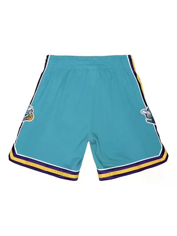 Mitchell & Ness Nba New Orleans Hornets 05 Authentic Shorts