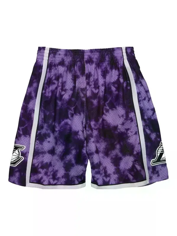 Mitchell & Ness Nba La Lakers 2009 Basketball Shorts
