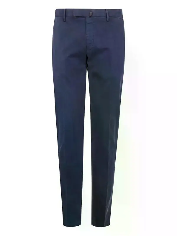 Incotex Cotton Trousers