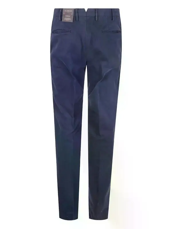 Incotex Cotton Trousers