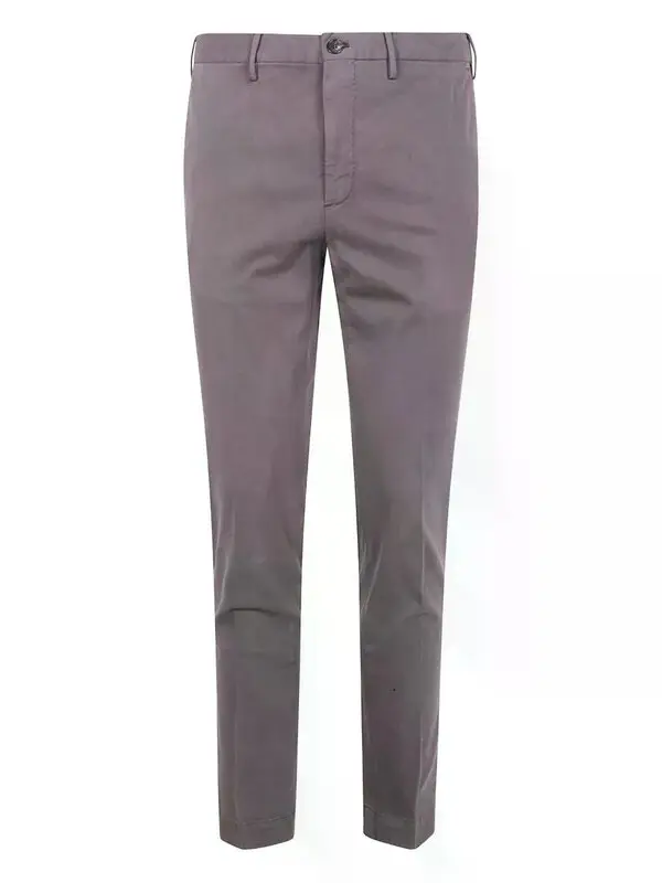 Incotex Cotton Trousers