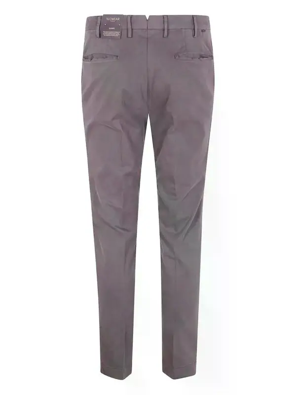 Incotex Cotton Trousers