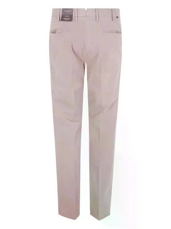 Incotex Cotton Trousers