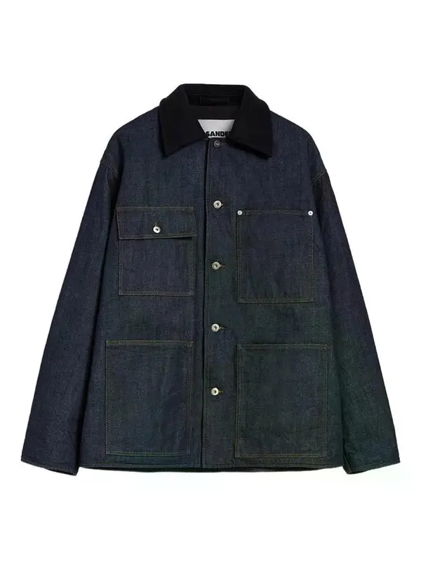 JIL SANDER Denim Jacket