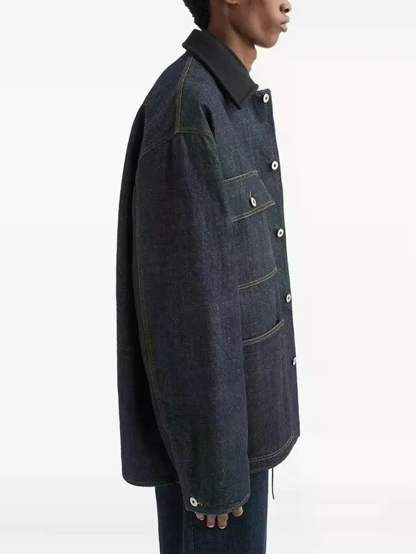 JIL SANDER Denim Jacket