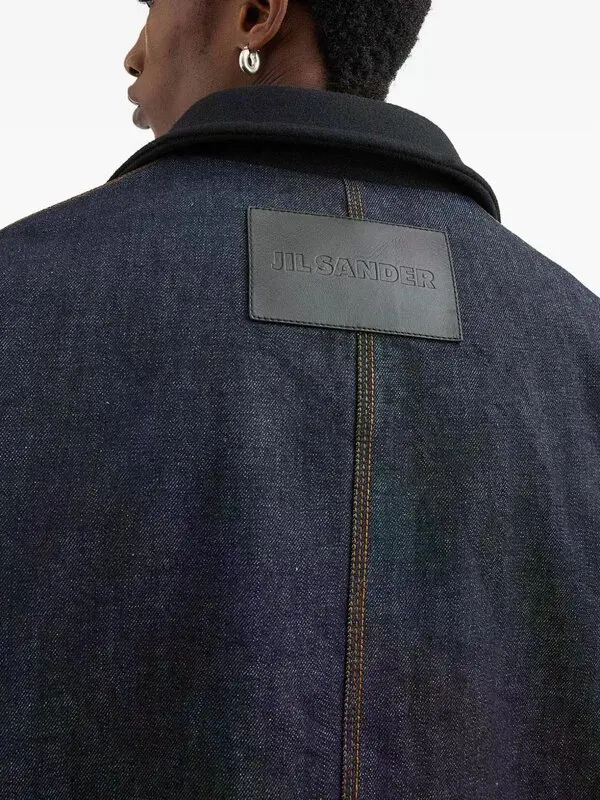 JIL SANDER Denim Jacket