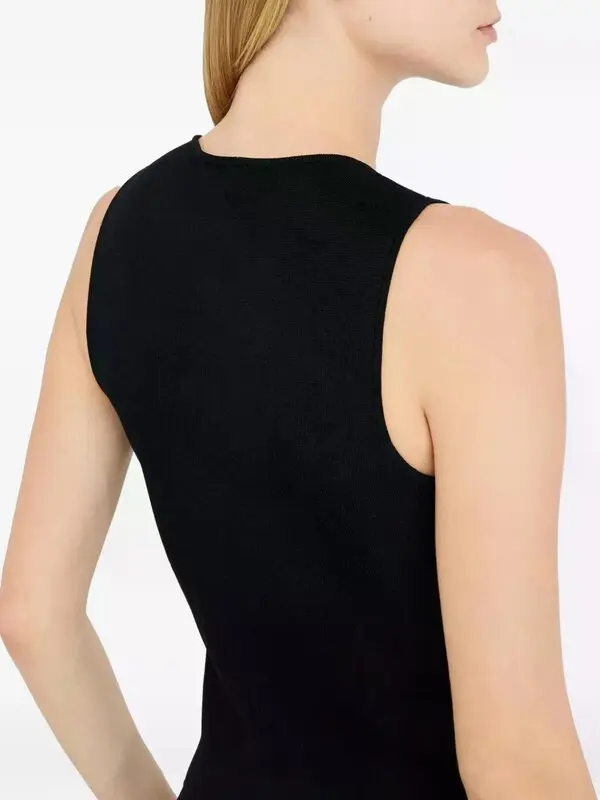 Liu Jo Round-neck Waistcoat