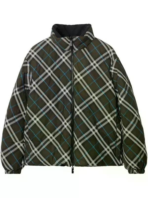 Burberry Reversible Padded Jacket