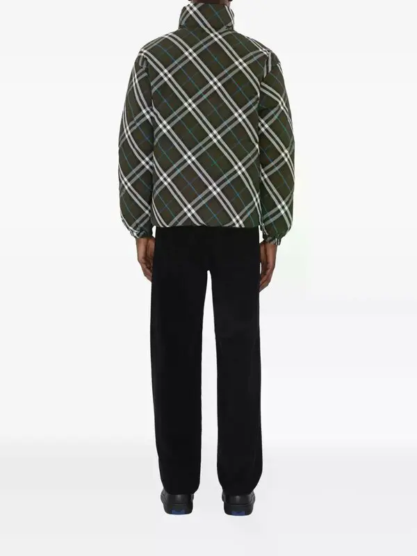 Burberry Reversible Padded Jacket
