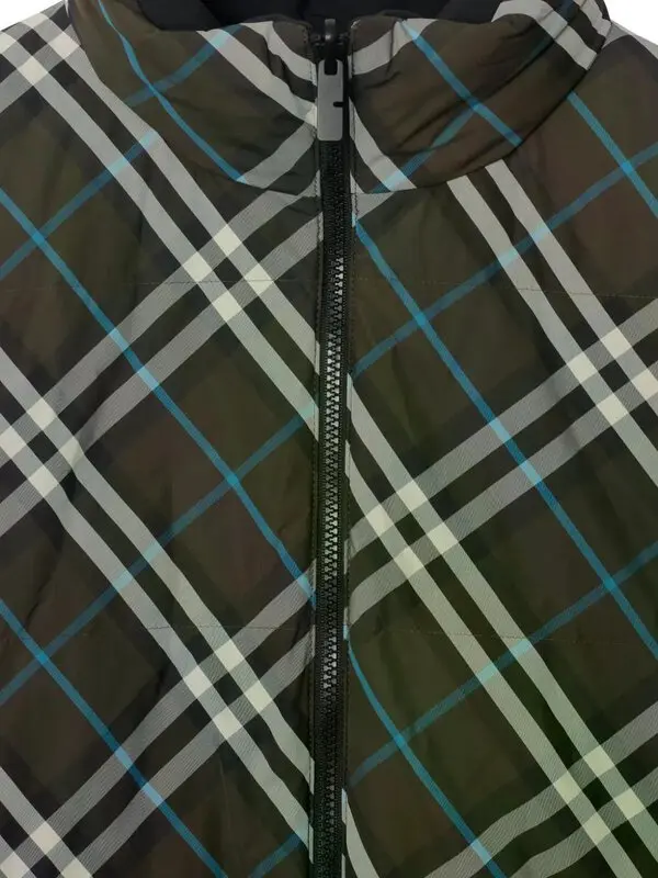 Burberry Reversible Padded Jacket