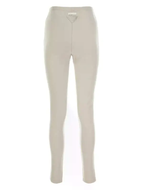 Prada Logo-triangle Leggings