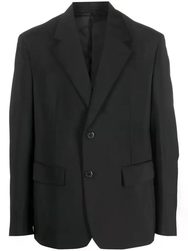 Prada Single-breasted Blazer