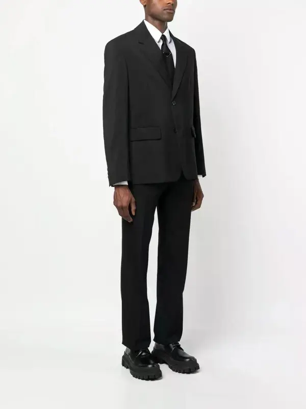 Prada Single-breasted Blazer