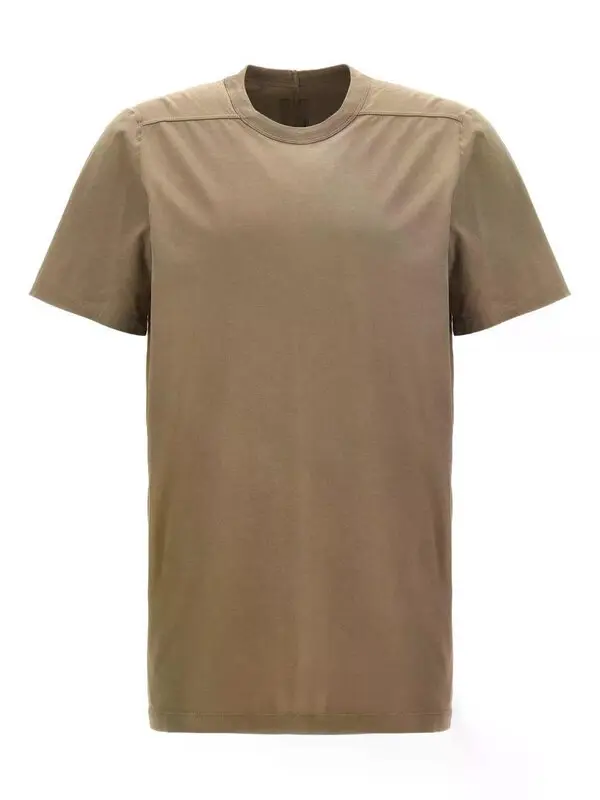 Rick Owens Crew-neck Short-sleeve T-shirt