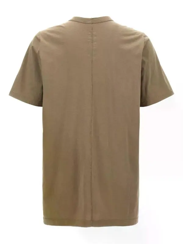 Rick Owens Crew-neck Short-sleeve T-shirt
