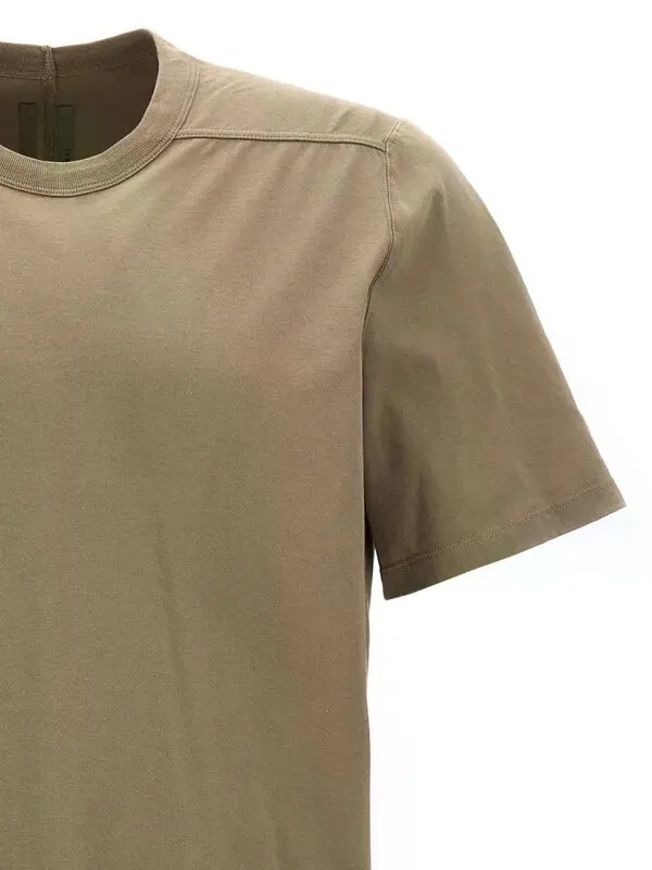 Rick Owens Crew-neck Short-sleeve T-shirt