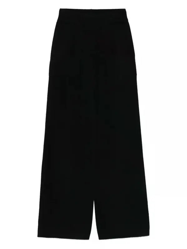 UMA WANG Cashmere Trousers