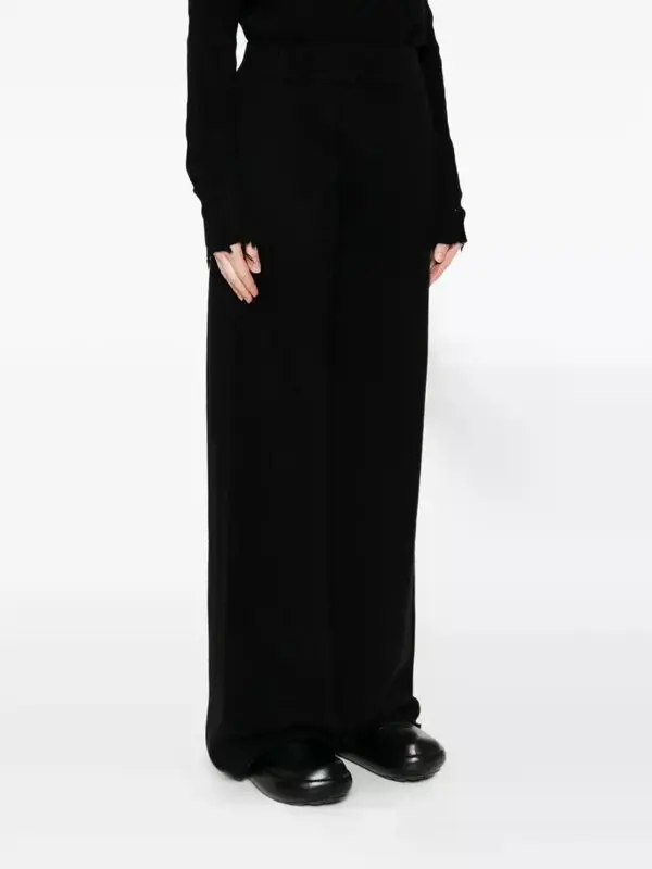 UMA WANG Cashmere Trousers