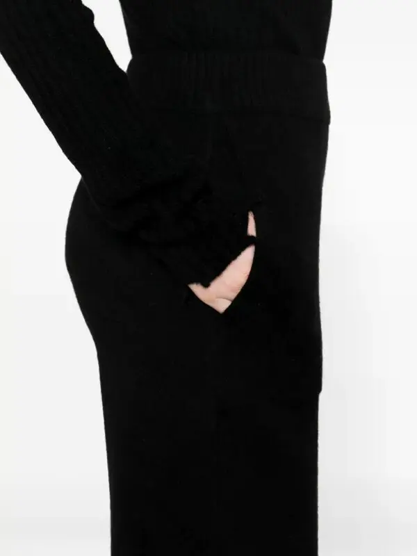 UMA WANG Cashmere Trousers