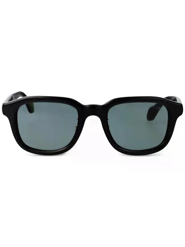 Giorgio Armani Square-frame Sunglasses