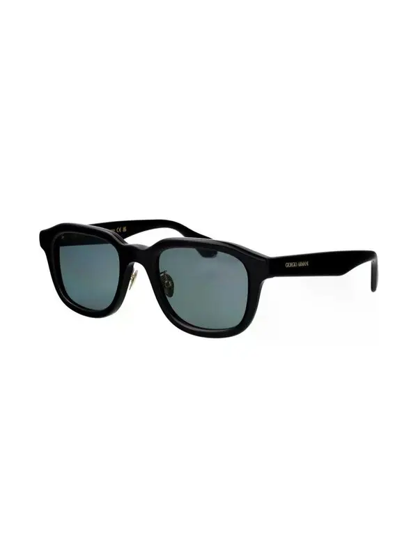 Giorgio Armani Square-frame Sunglasses