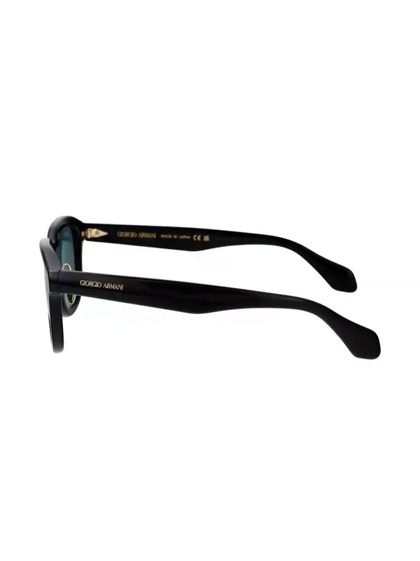 Giorgio Armani Square-frame Sunglasses