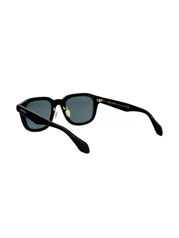 Giorgio Armani Square-frame Sunglasses