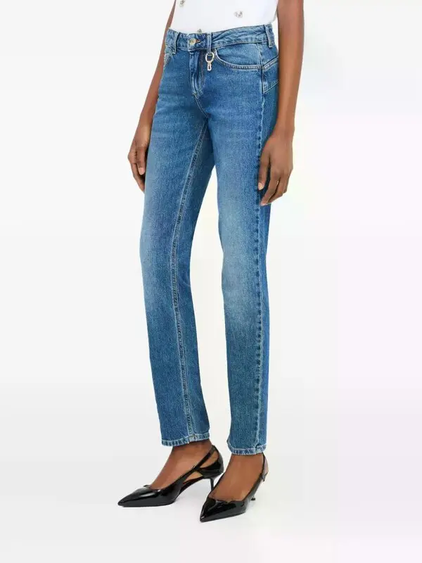 Liu Jo Pendant Charm Jeans