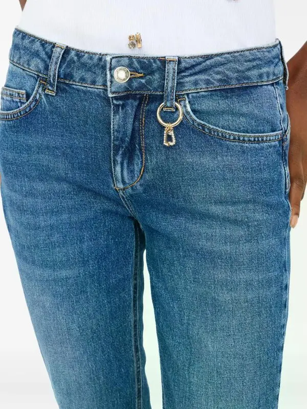 Liu Jo Pendant Charm Jeans