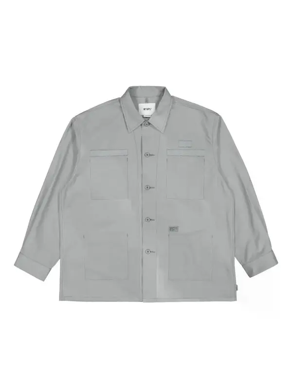 WTAPS Multi-pocket Cotton Shirt
